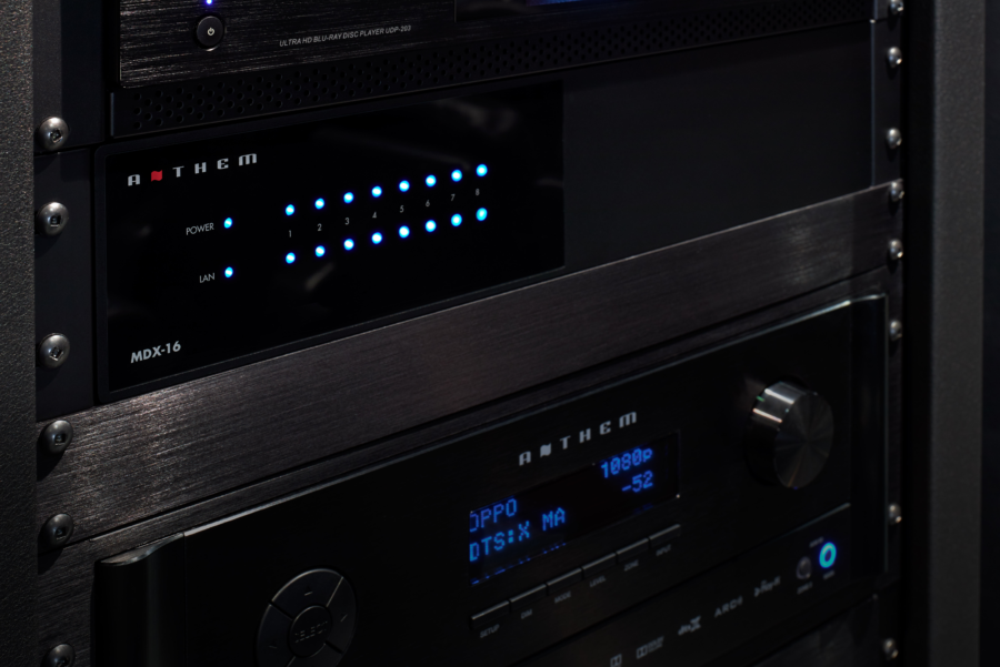 Anthem launches MDX multi-zone distribution systems • Home Theater Forum
