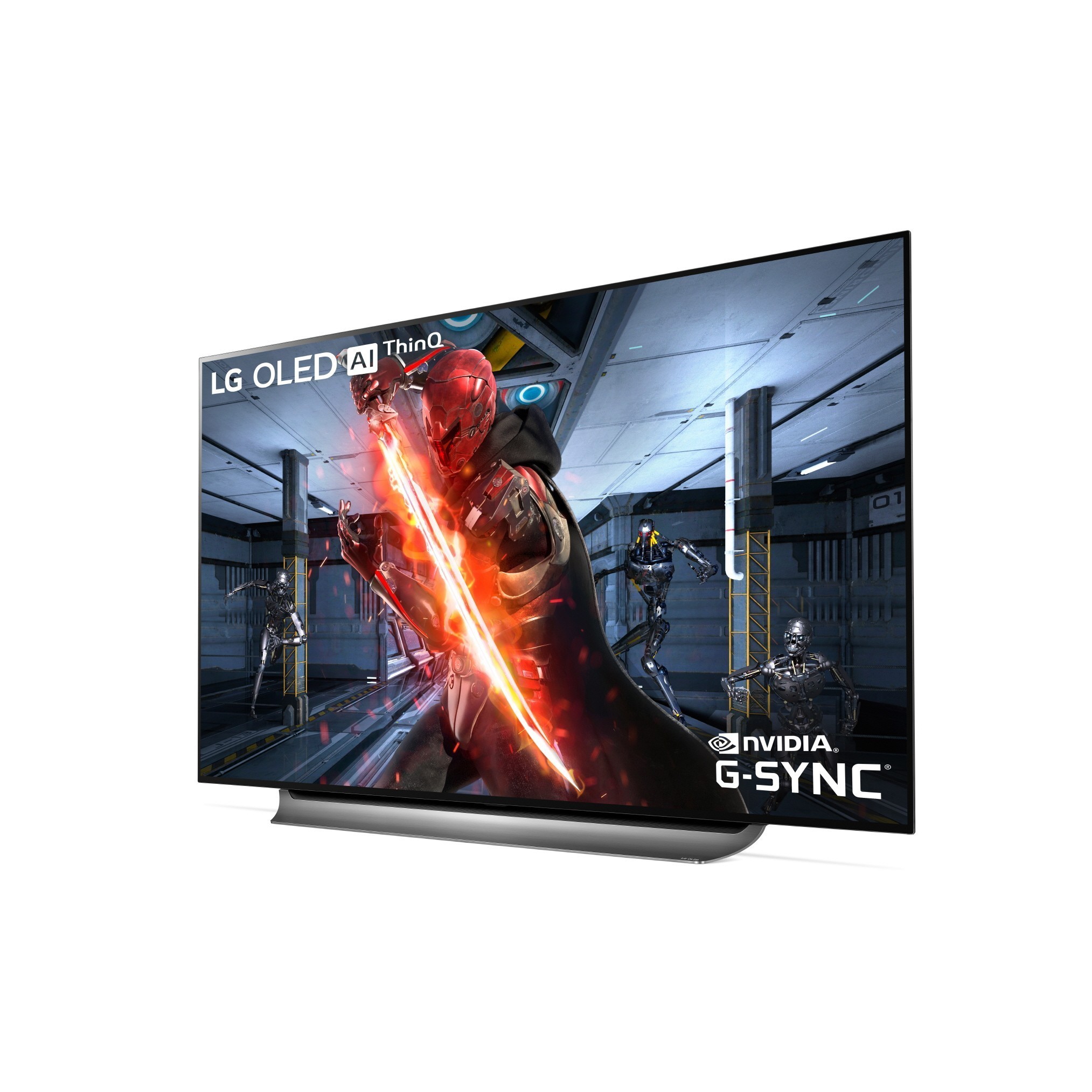 LG unveils OLED TVs with NVIDIA G-SYNC gaming support • Home Theater Forum