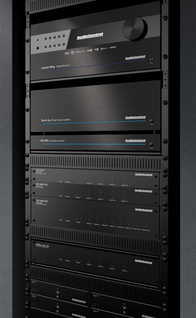 AudioControl adds new AV preamps and receivers • Home Theater Forum