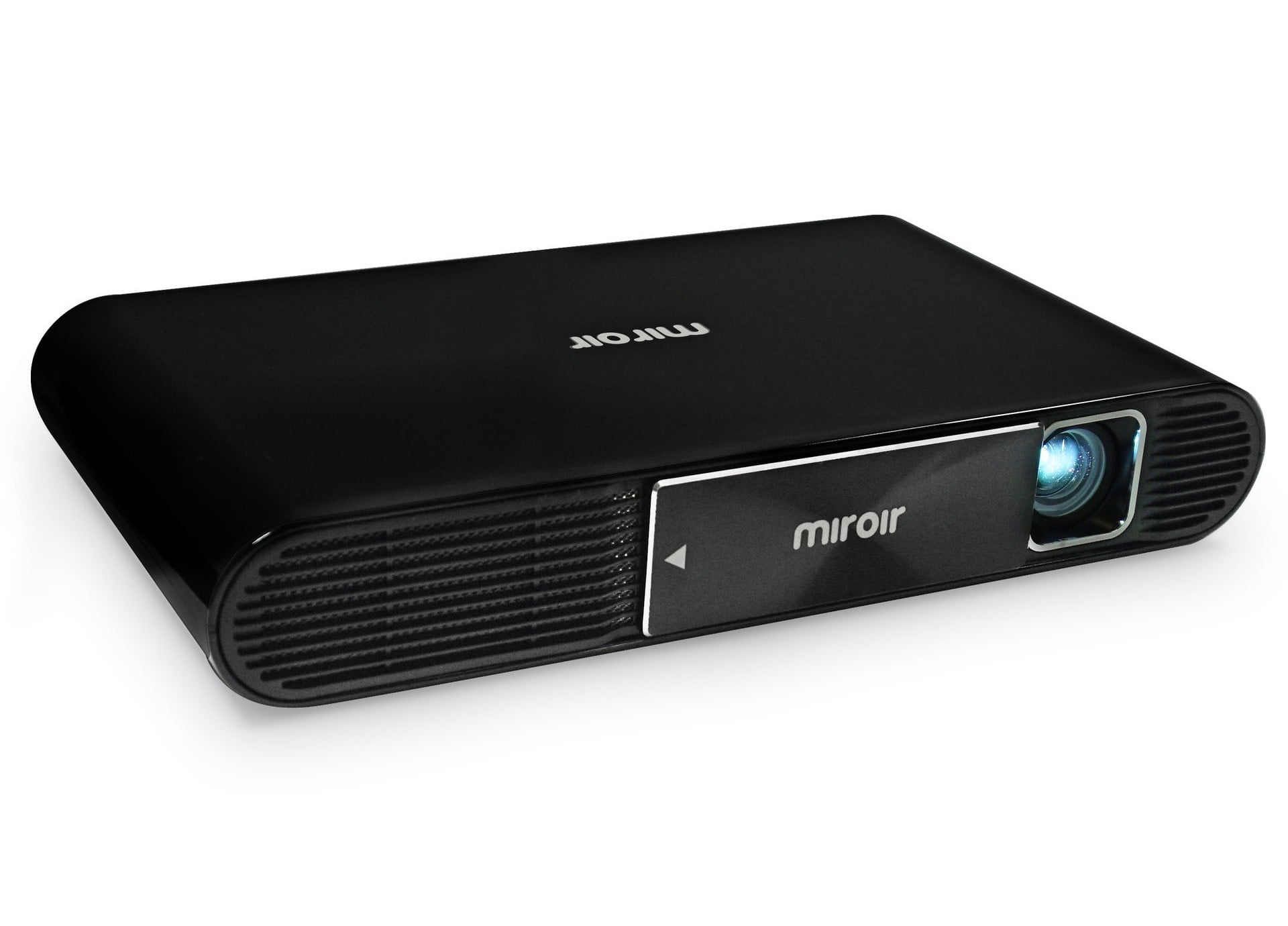 Miroir introduces 2lb portable 1080p projector for Apple devices • Home ...