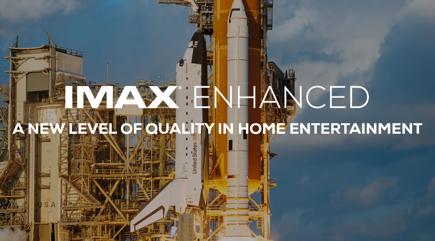 IMAX Enhanced global expansion includes movies and devices • Home ...