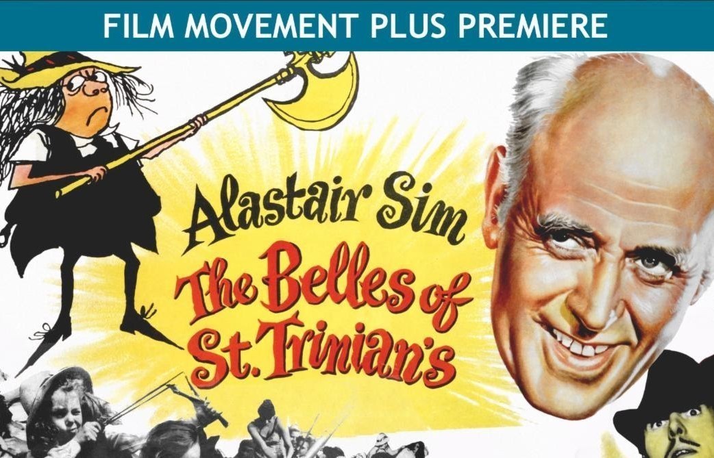 Film Movement Plus premieres Alastair Sim and British Ealing classics ...