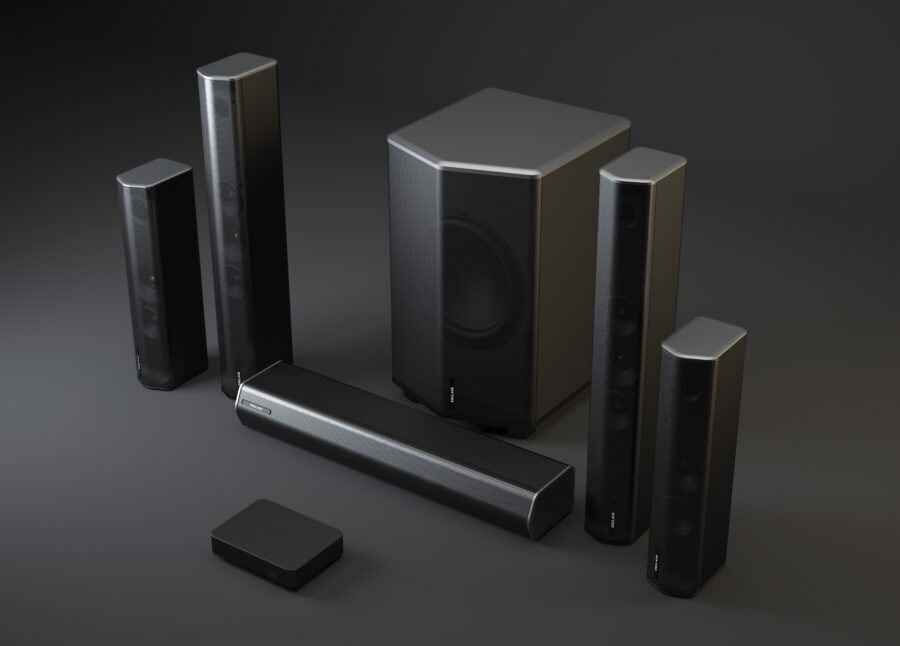 Enclave announces WiSA and THX Certified wireless surround systems ...