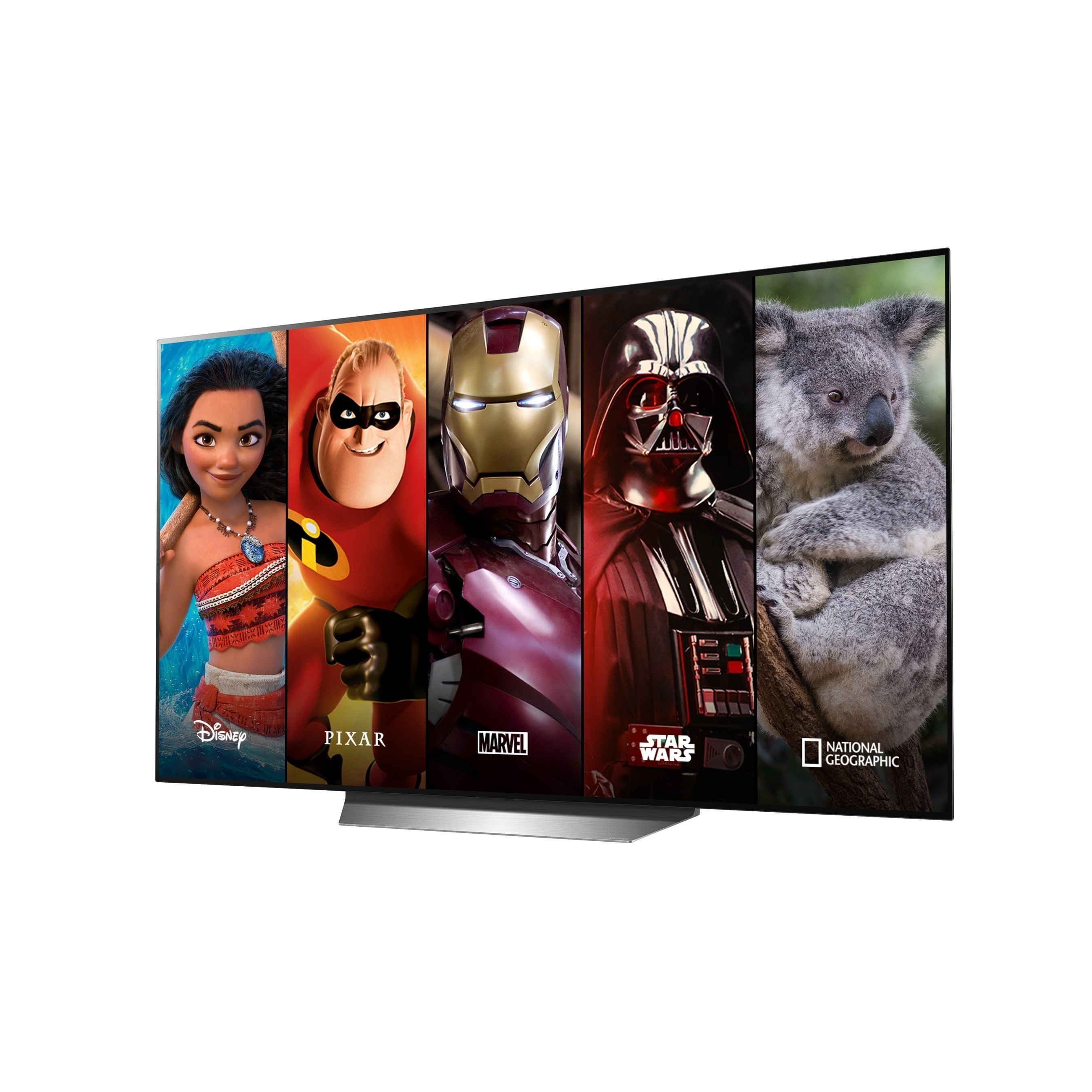 Disney+ arrives on LG Smart TVs • Home Theater Forum