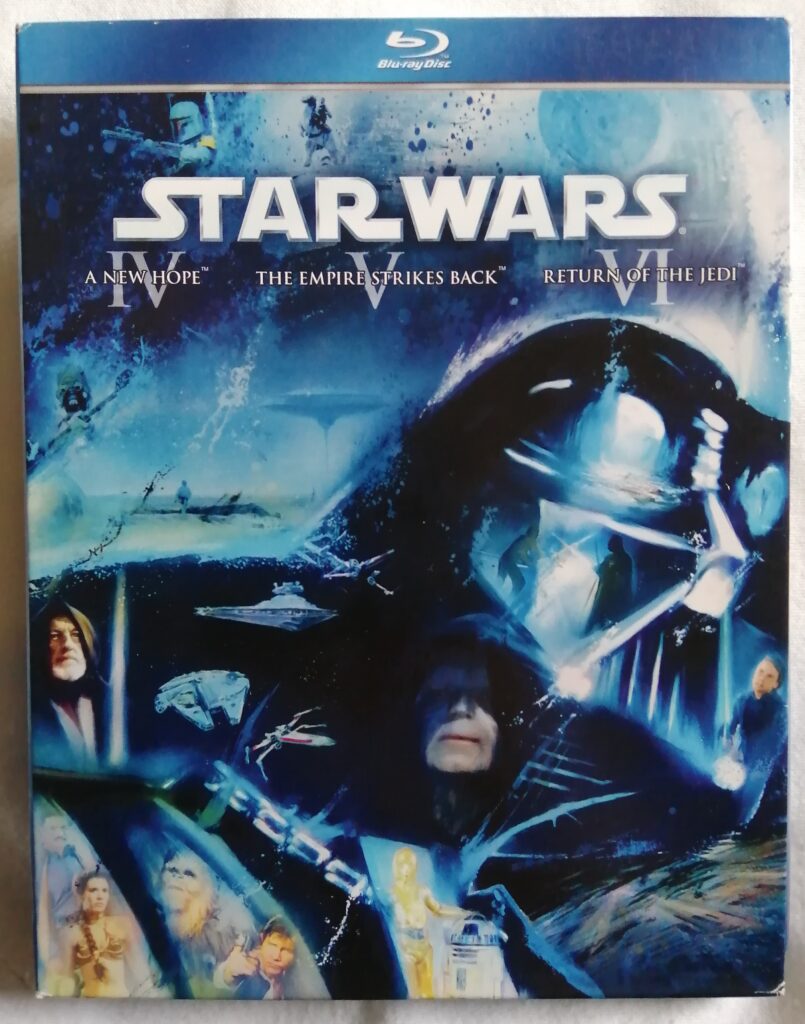 Star Wars: a brief history of the original trilogy on video • Home ...