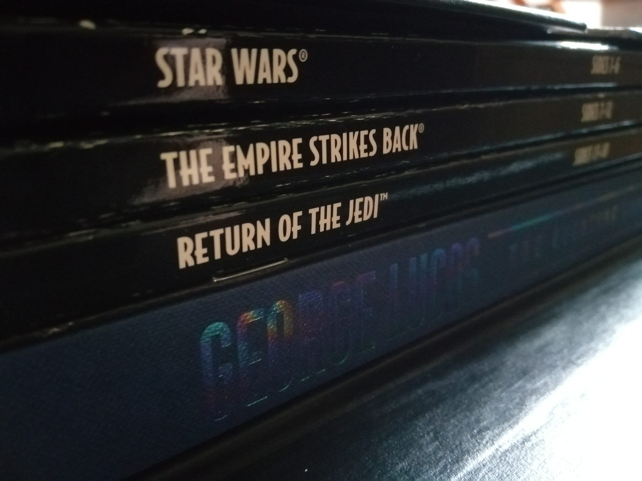 Star Wars: a brief history of the original trilogy on video • Home ...