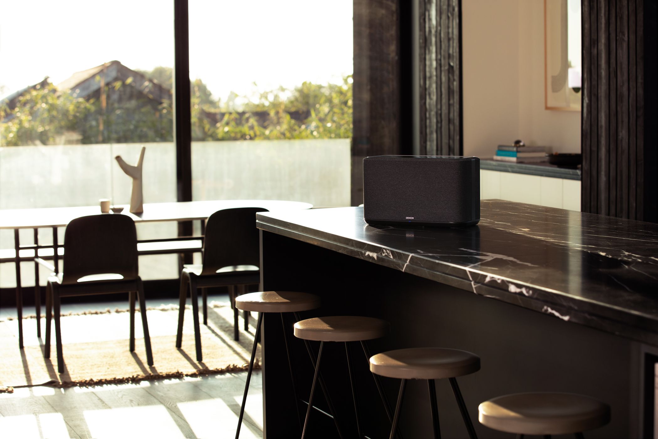 Denon introduces hi-res wireless multi-room speakers • Home Theater Forum