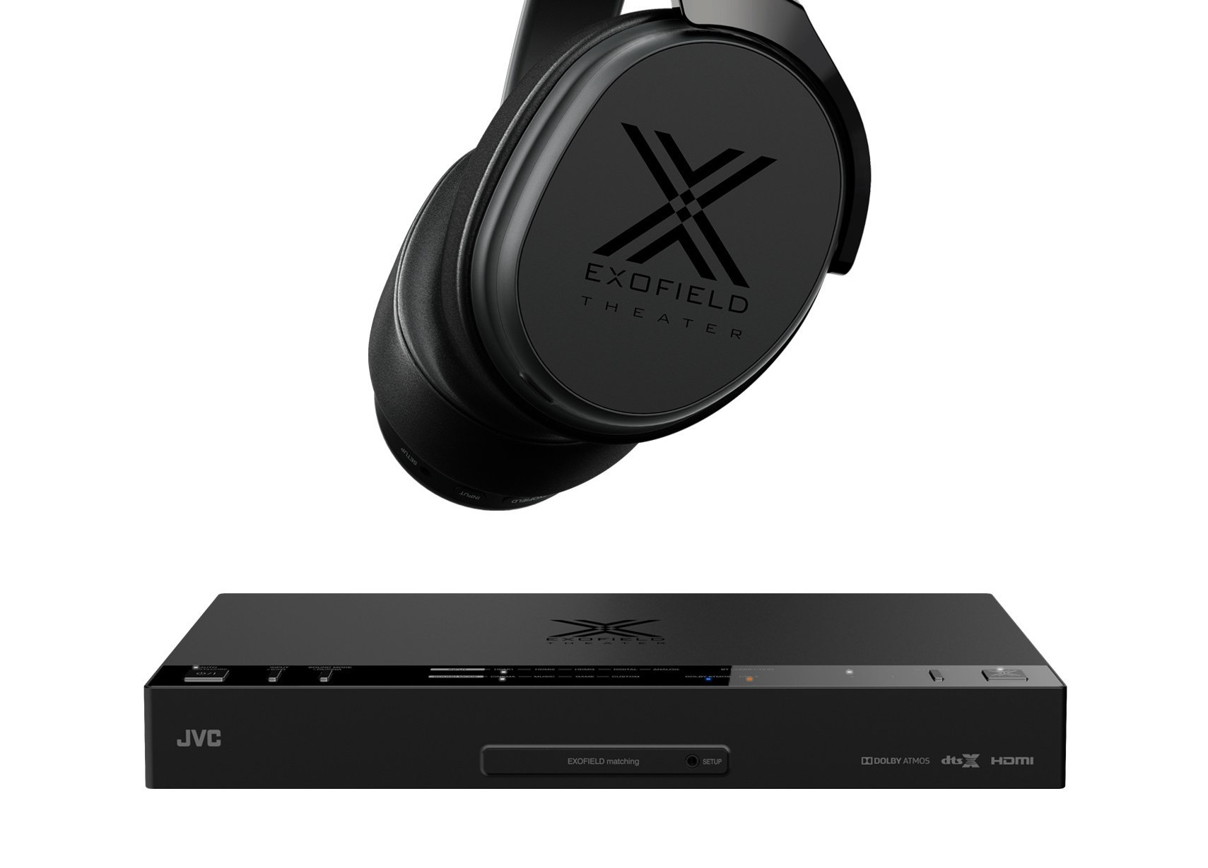 JVC announces personal wireless home theater system • Home Theater Forum