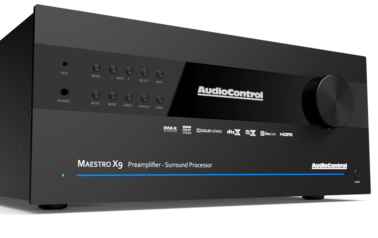 AudioControl exhibits at IMAX Enhanced Village • Home Theater Forum