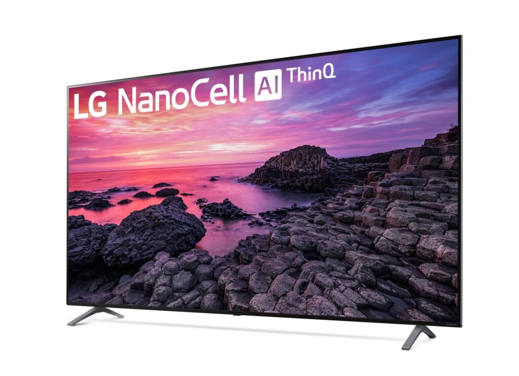 LG announces pricing on 2020 NanoCell TVs • Home Theater Forum
