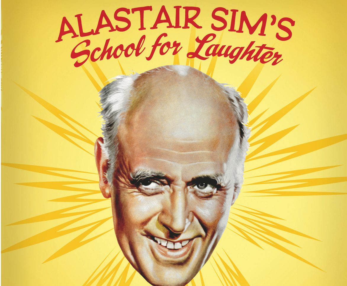 Film Movement announces Alastair Sim's School for Laughter Blu-ray set ...