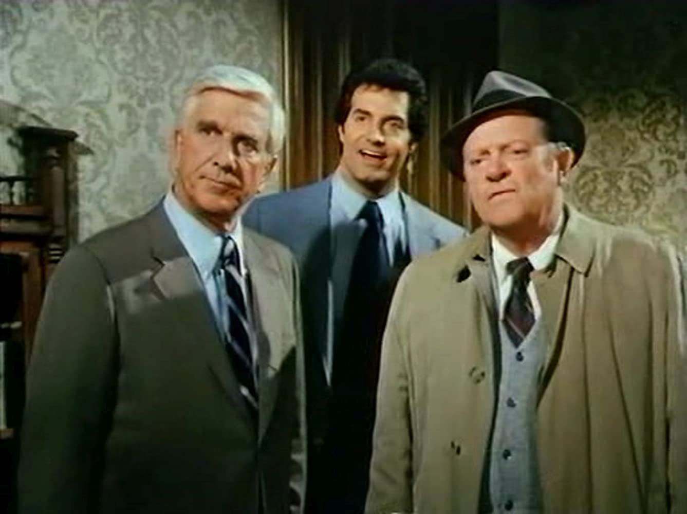 Police Squad! The Complete Series Blu-ray Review • Home Theater Forum