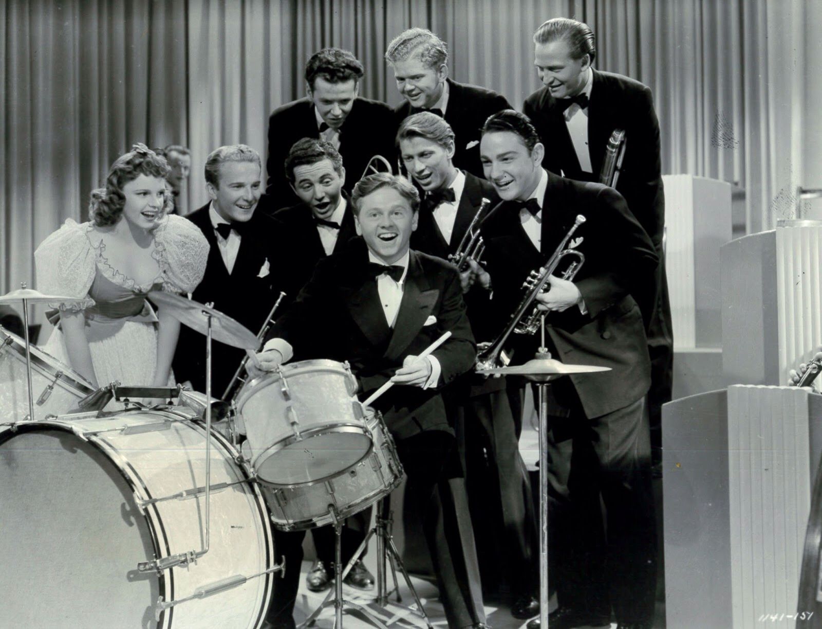 A few words about…™ Strike Up the Band – in Blu-ray • Home Theater Forum