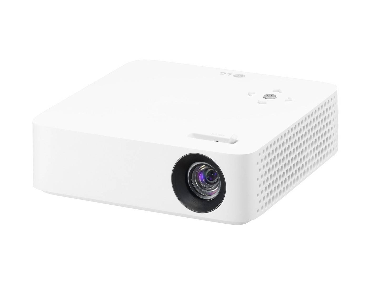 LG launches portable 720p CineBeam projector • Home Theater Forum