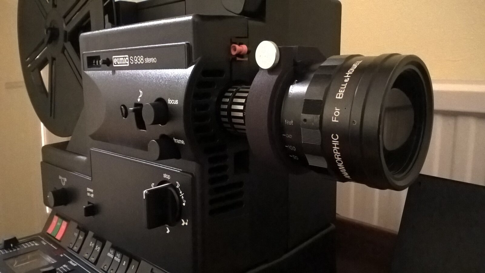 Retro home theater: Super 8 and 16mm • Home Theater Forum