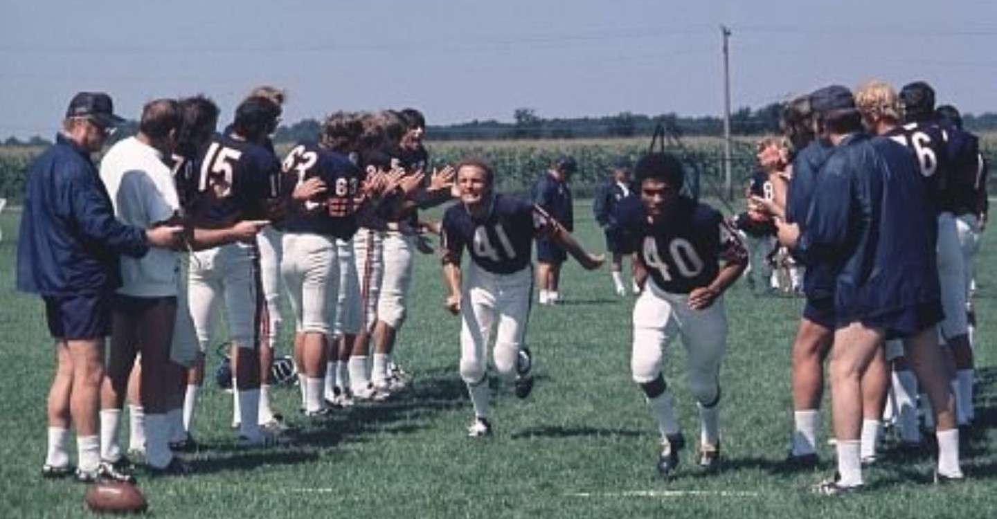 Brian's Song (1971) Blu-ray Review • Home Theater Forum