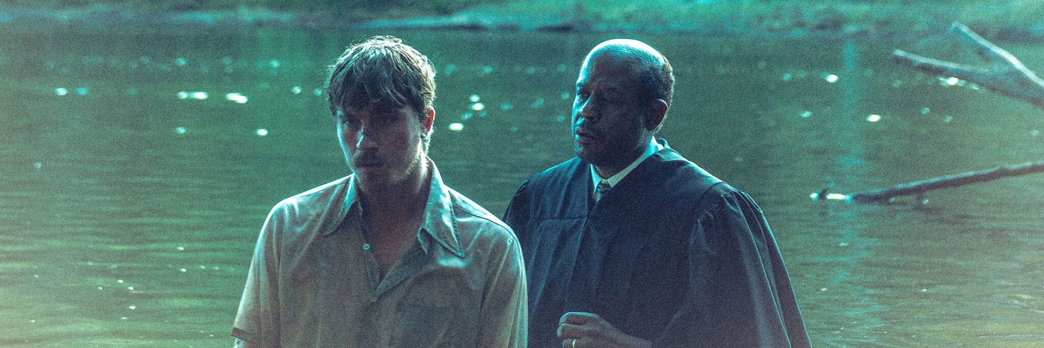 Burden DVD Review • Home Theater Forum