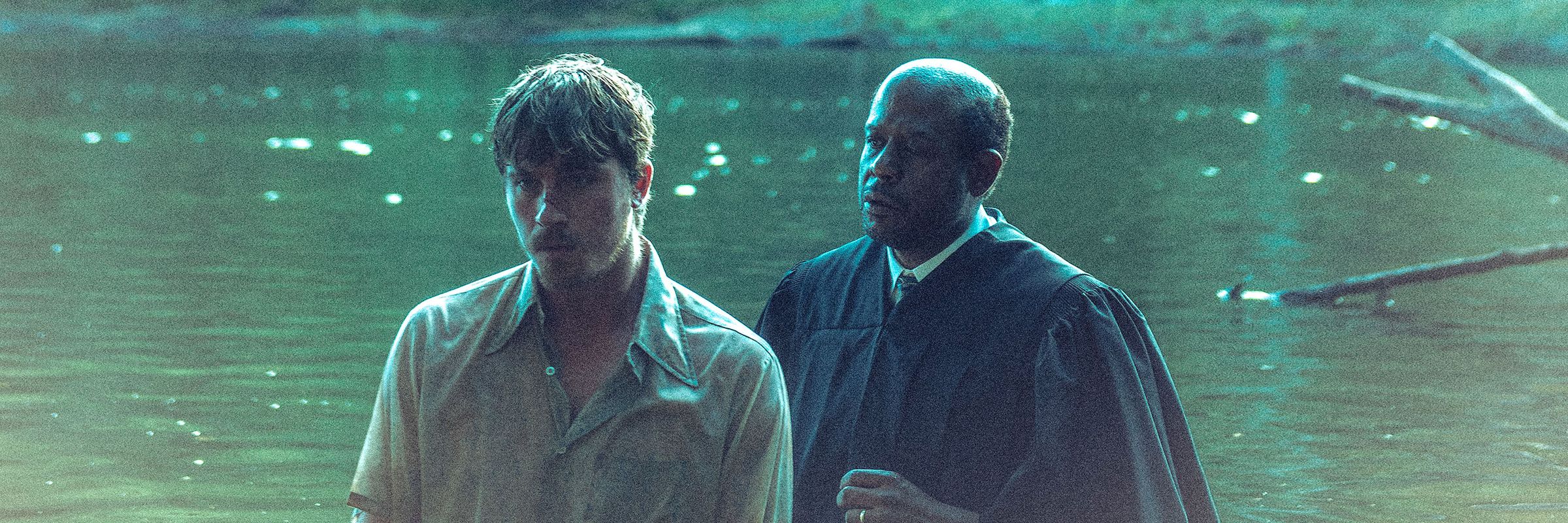 Burden DVD Review • Home Theater Forum