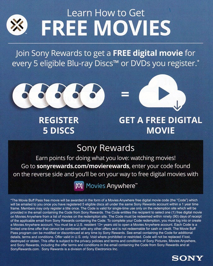 Not All Movie Rewards Programs Are Created Equal • Home Theater Forum