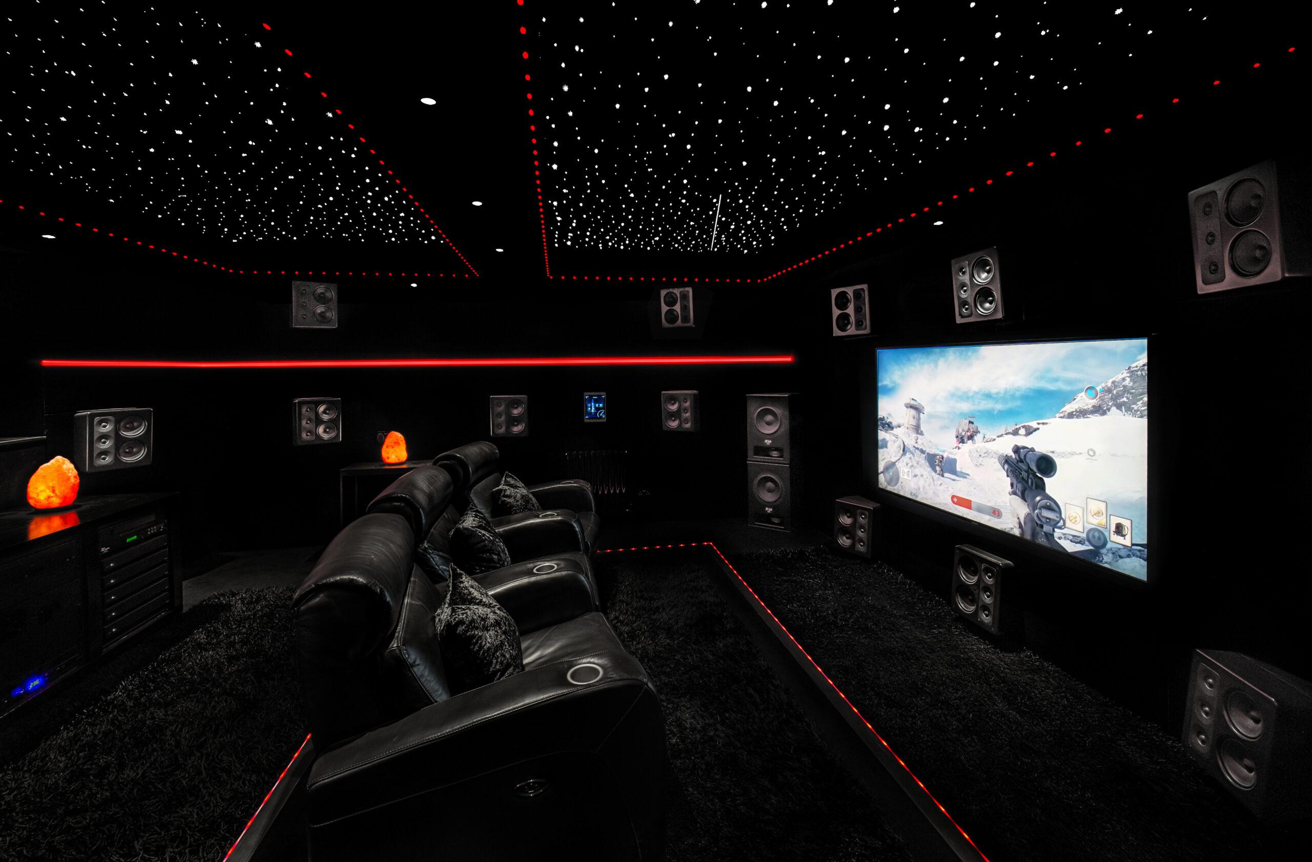 Absolute Ultimate AV: a visit to The Manor • Home Theater Forum