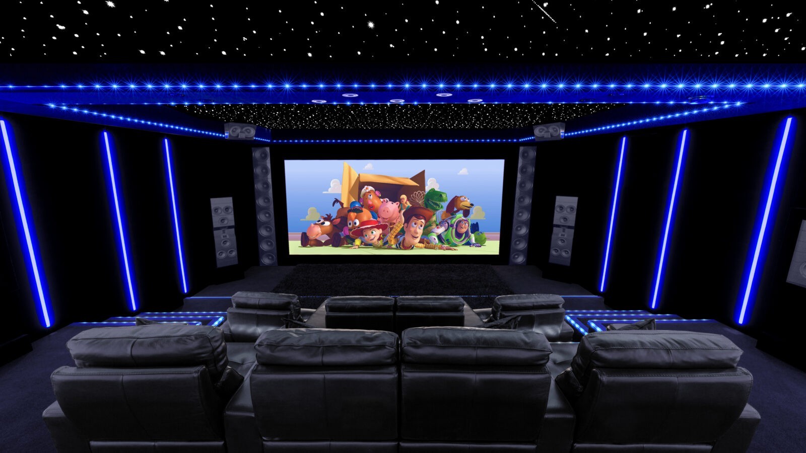 Absolute Ultimate AV: a visit to The Manor • Home Theater Forum
