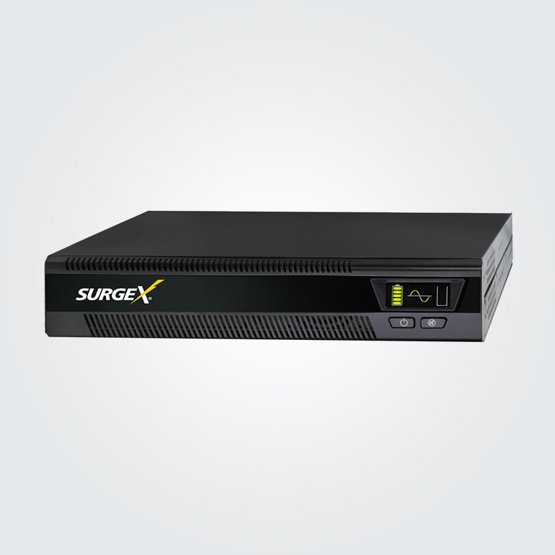 SurgeX introduces rack-mount 'virtually silent' UPS line • Home Theater ...
