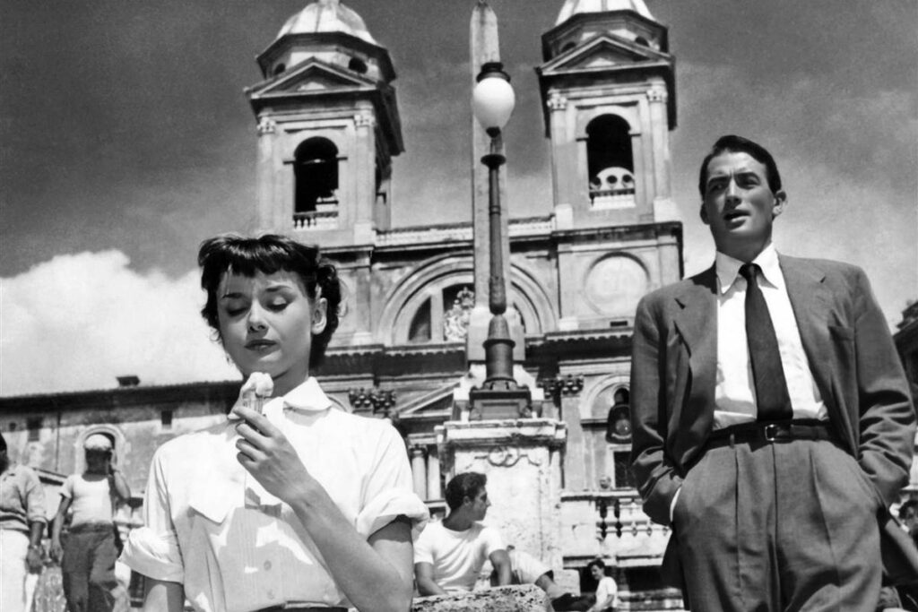Roman Holiday Blu-ray Review • Home Theater Forum