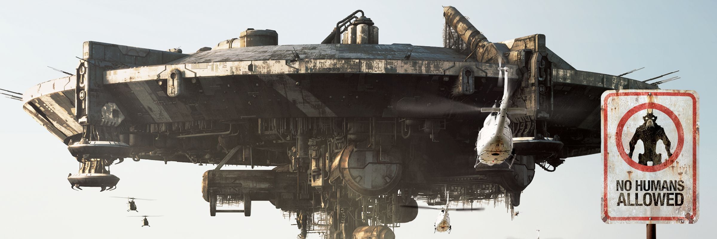 District 9 UHD Review • Home Theater Forum