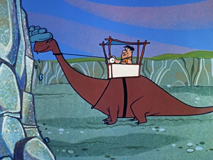 The Flintstones Complete Series • Home Theater Forum