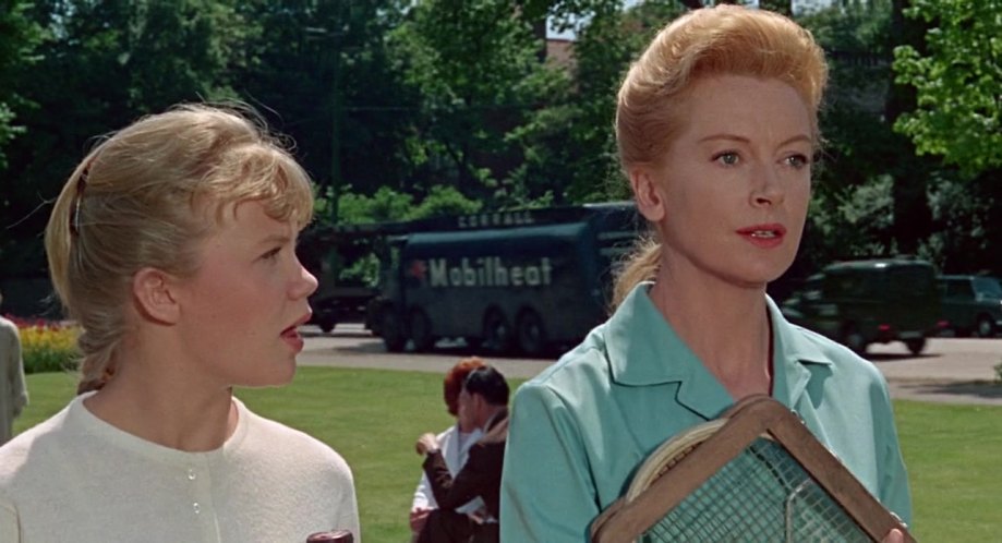 The Chalk Garden Blu-ray Review • Home Theater Forum