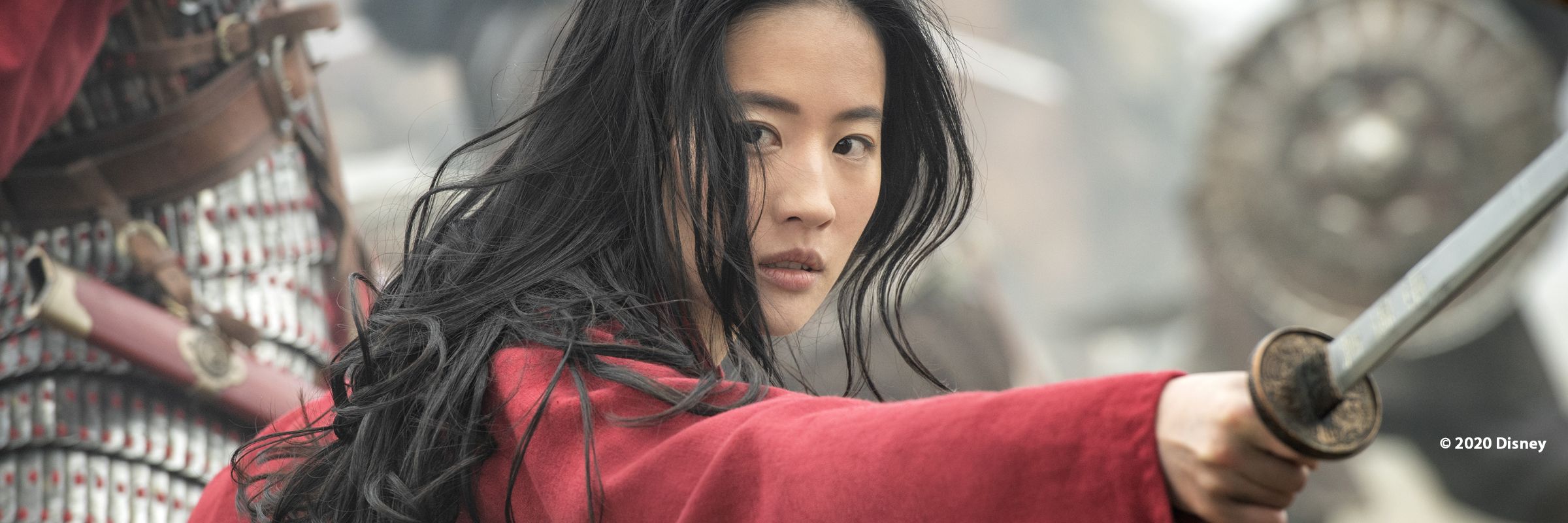 Mulan (2020) UHD Review • Home Theater Forum