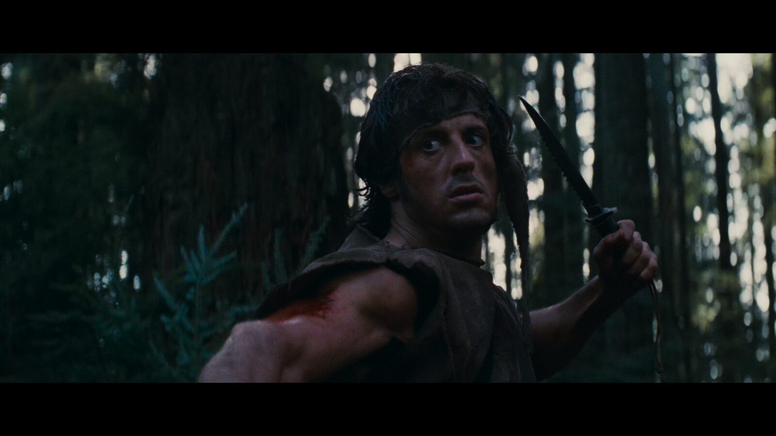 Rambo: The Complete Steelbook Collection UHD Review • Home Theater Forum