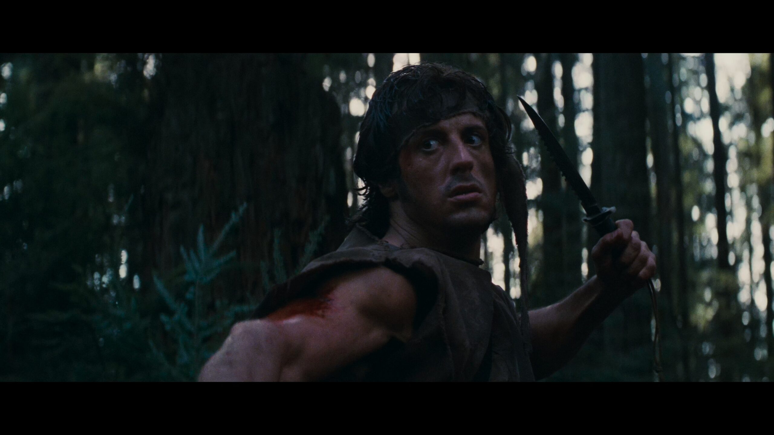 Rambo: The Complete Steelbook Collection UHD Review • Home Theater Forum
