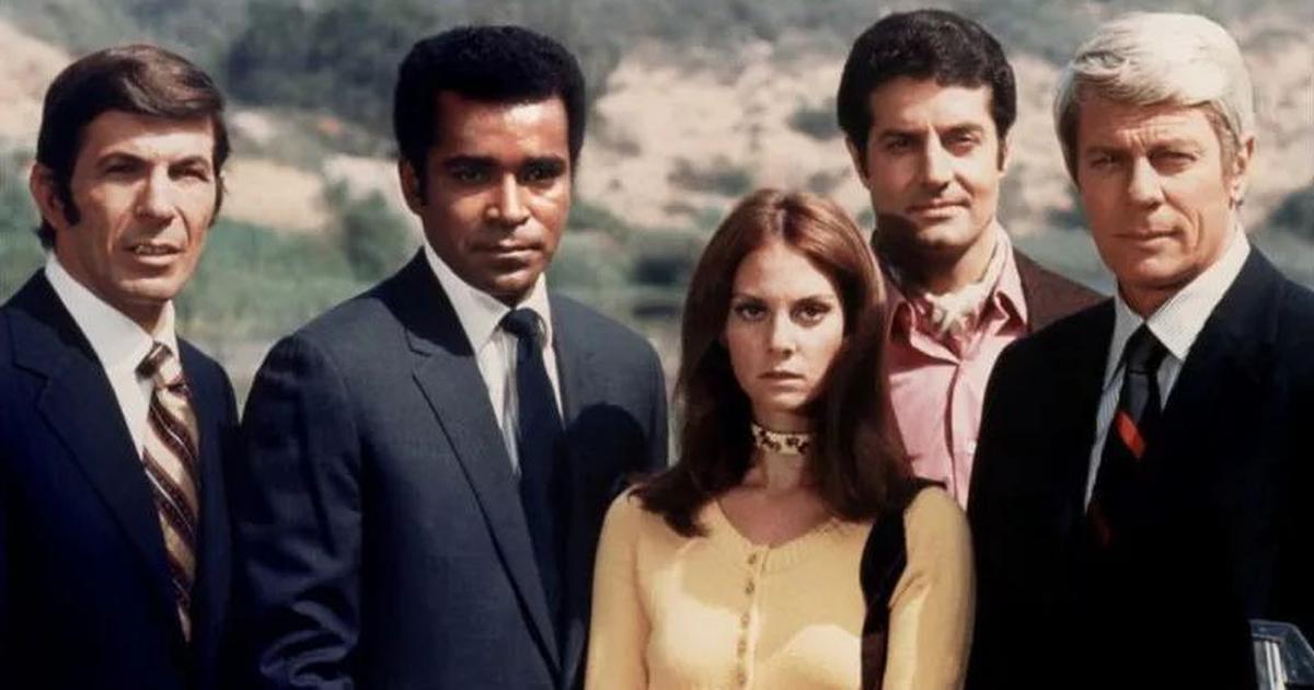 Mission: Impossible: The Original TV Series Blu-ray Review • Home ...