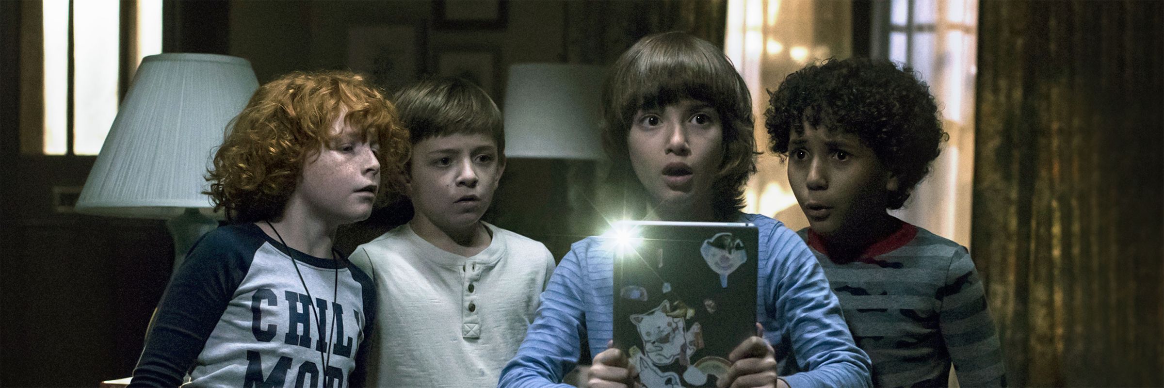 Come Play Blu-ray Review • Home Theater Forum