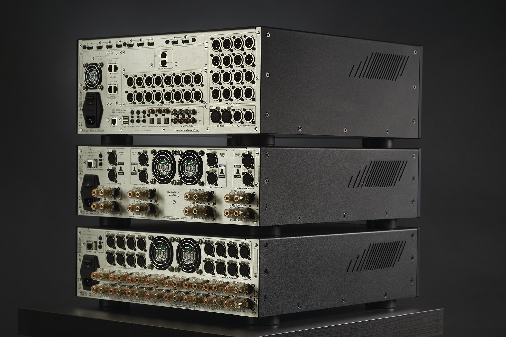 StormAudio releases firmware update 4.1 unlocking DTS:X Pro • Home ...