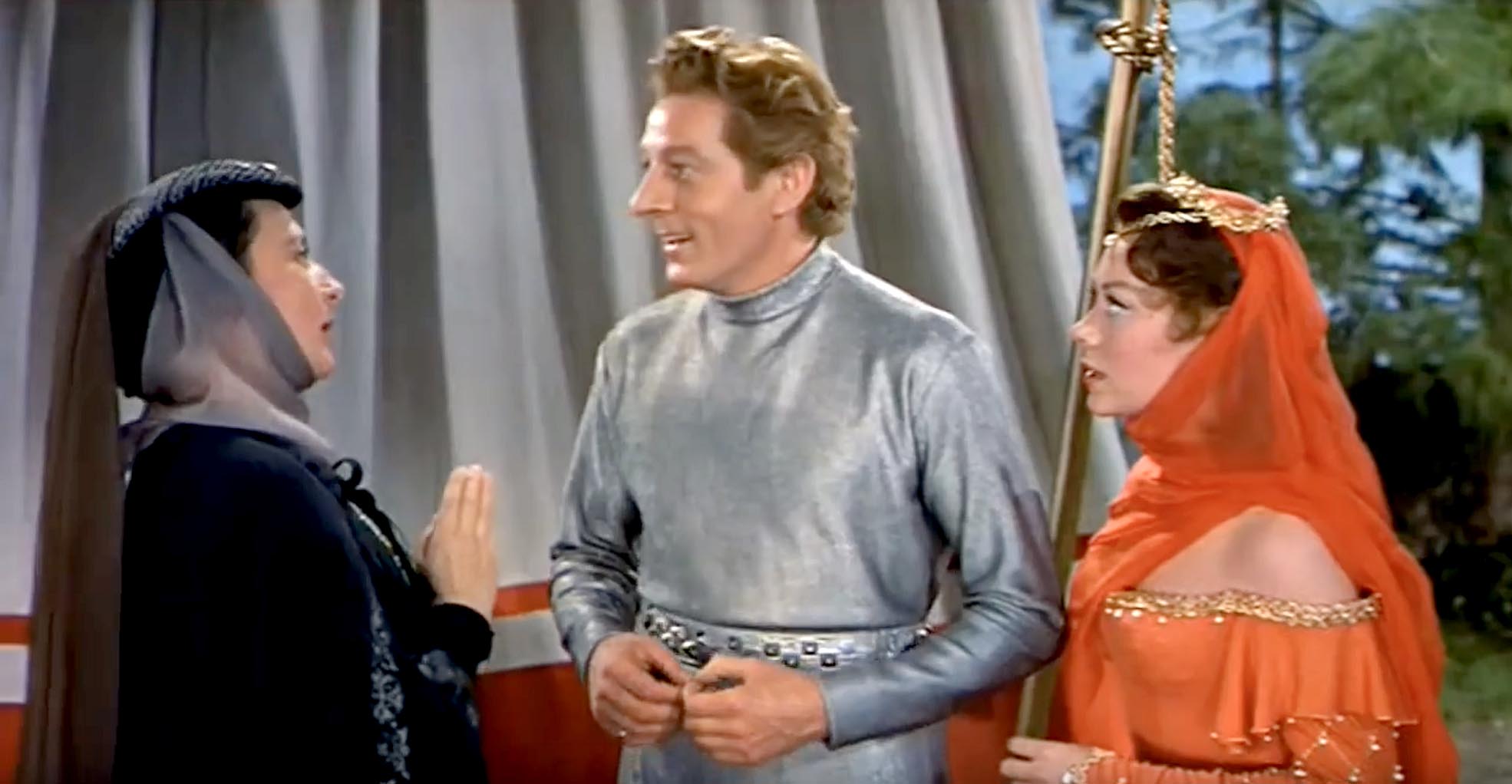 The Court Jester Blu-ray Review • Home Theater Forum