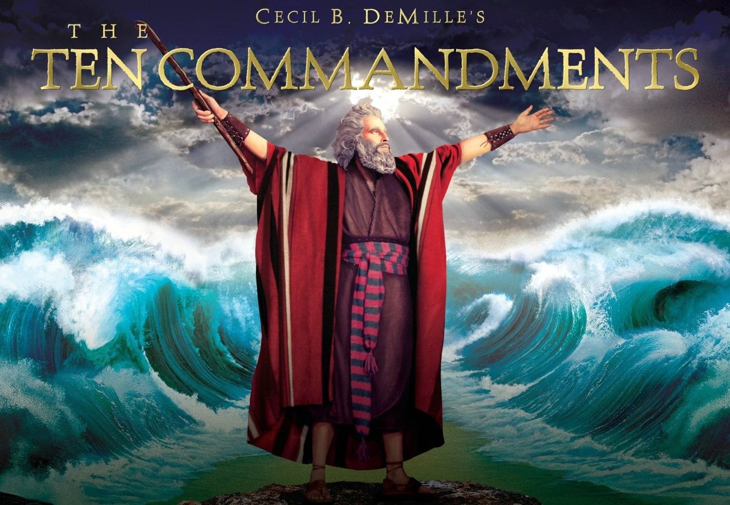 A few words about…™ The Ten Commandments (1956) - in 4k UHD Blu-ray ...