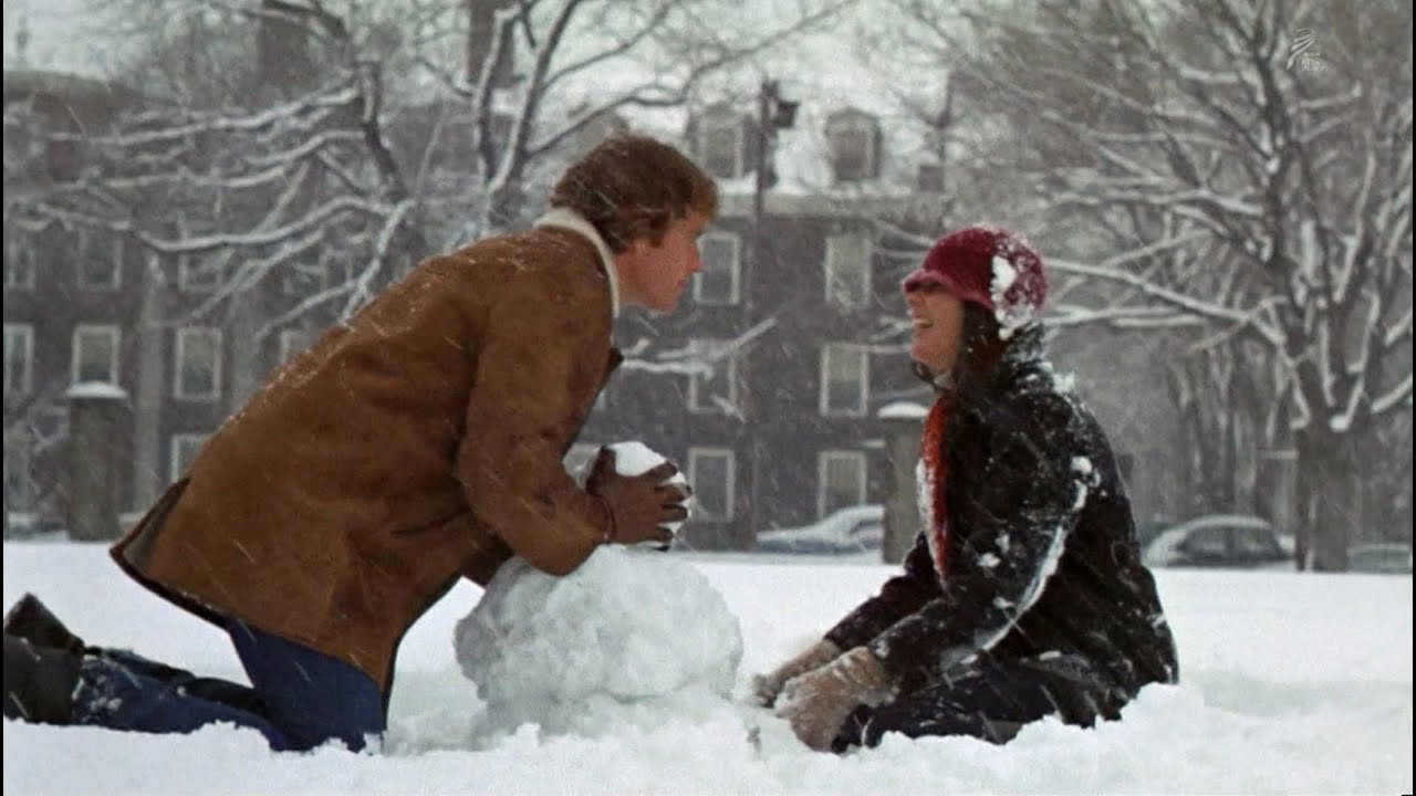 Love Story (Paramount Presents) - Blu-ray Review • Home Theater Forum