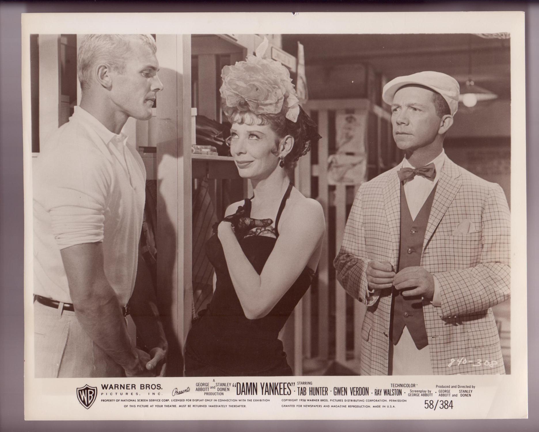 A few words about…™ Damn Yankees – in Blu-ray • Home Theater Forum