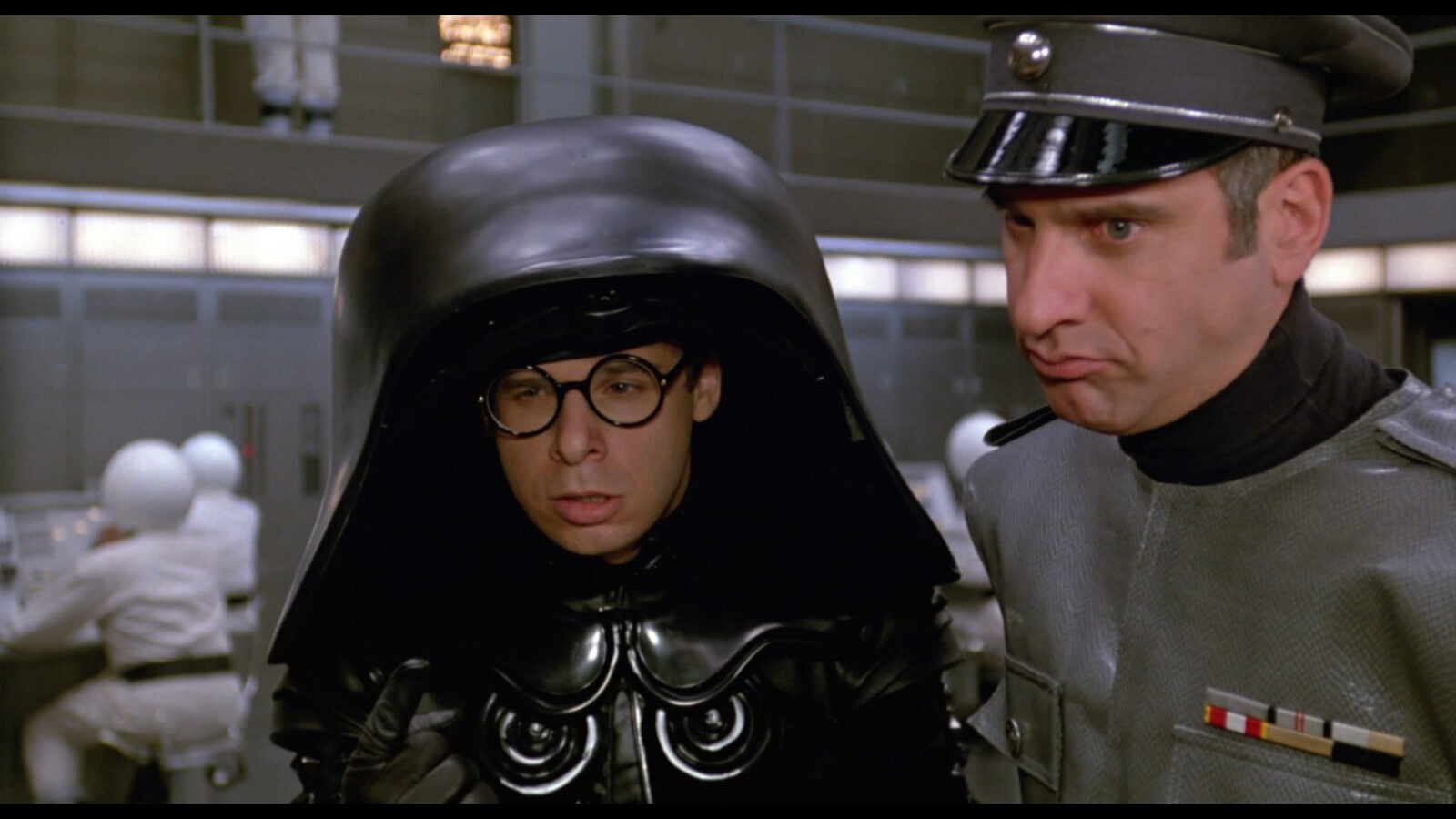 A few words about…™ Spaceballs - in 4k UHD Blu-ray • Home Theater Forum