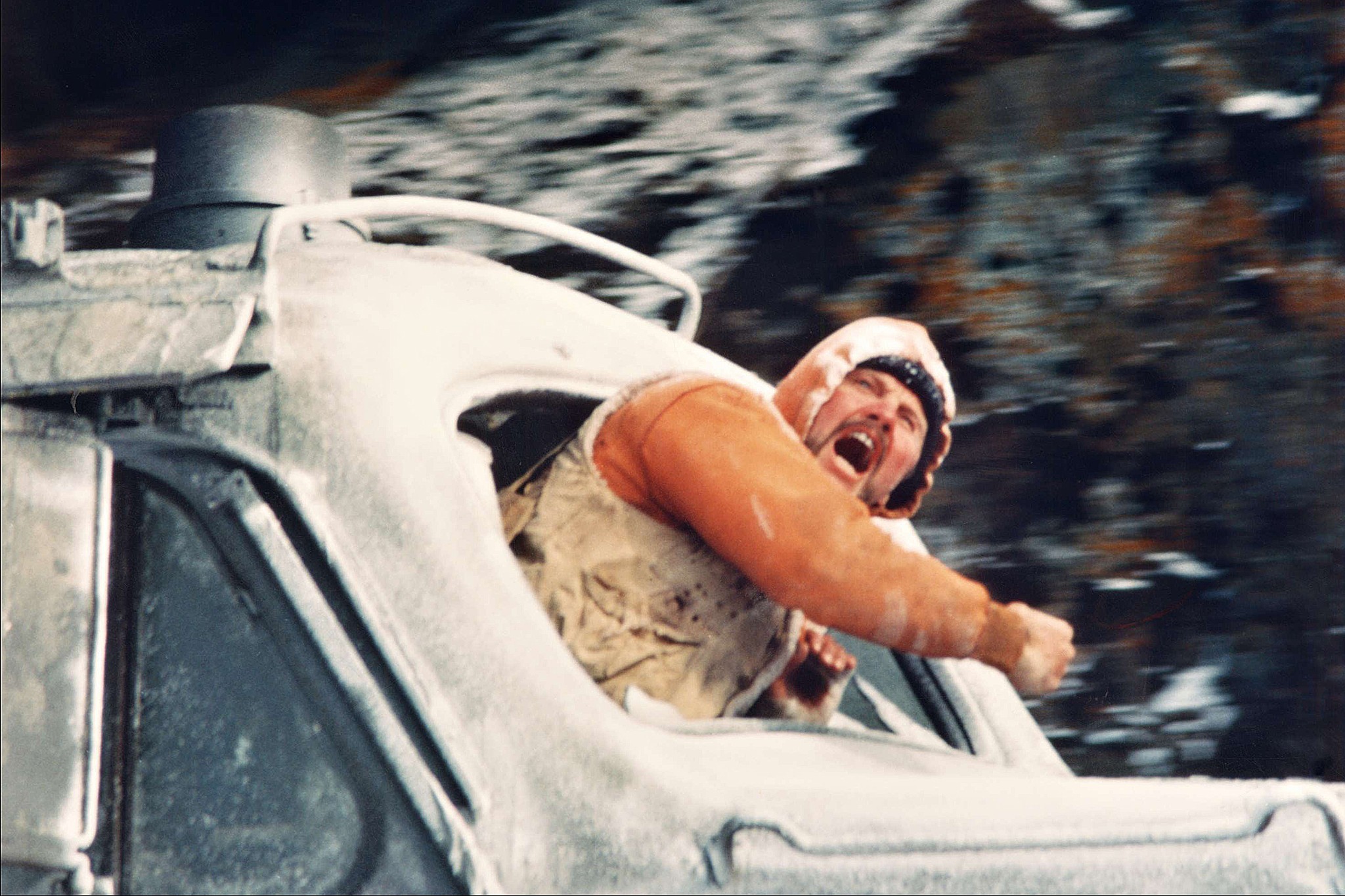 Runaway Train (Kino) - Blu ray Review • Home Theater Forum