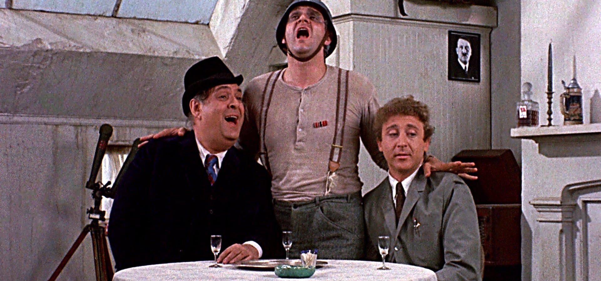 The Producers (1968) Kino Blu-ray Review • Home Theater Forum