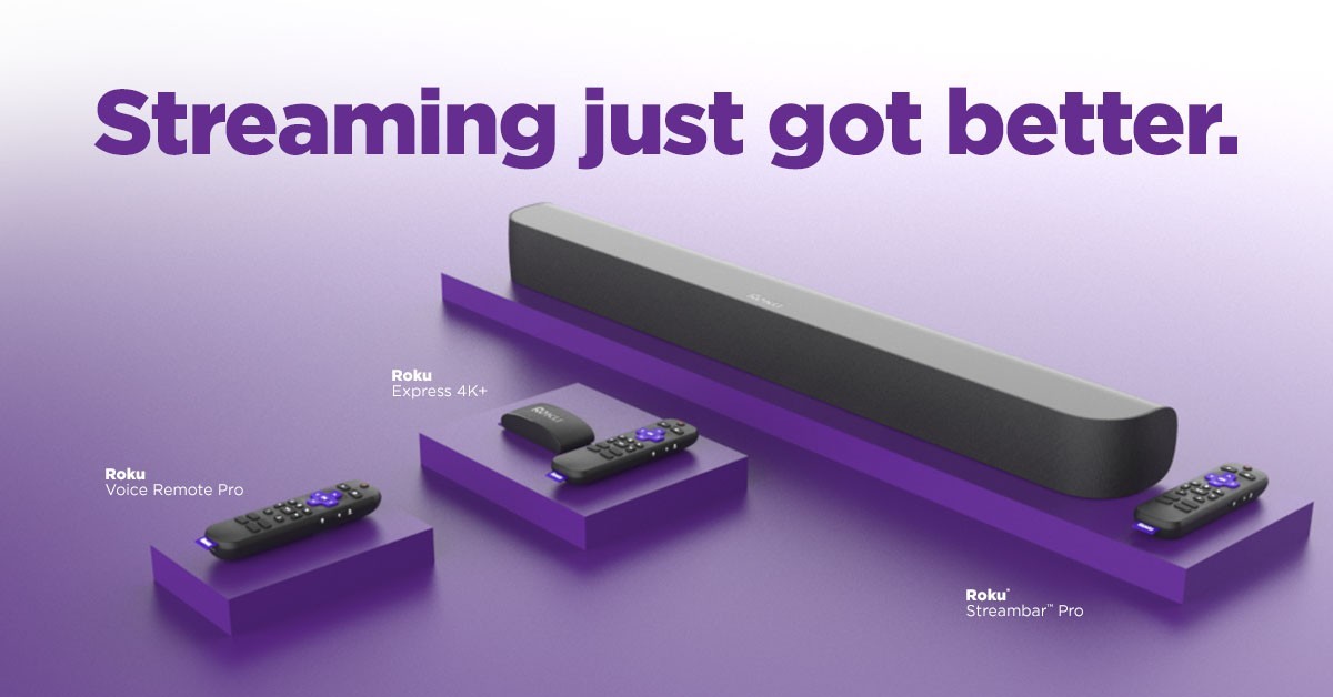 Roku Debuts 3 New Products and an OS Update • Home Theater Forum
