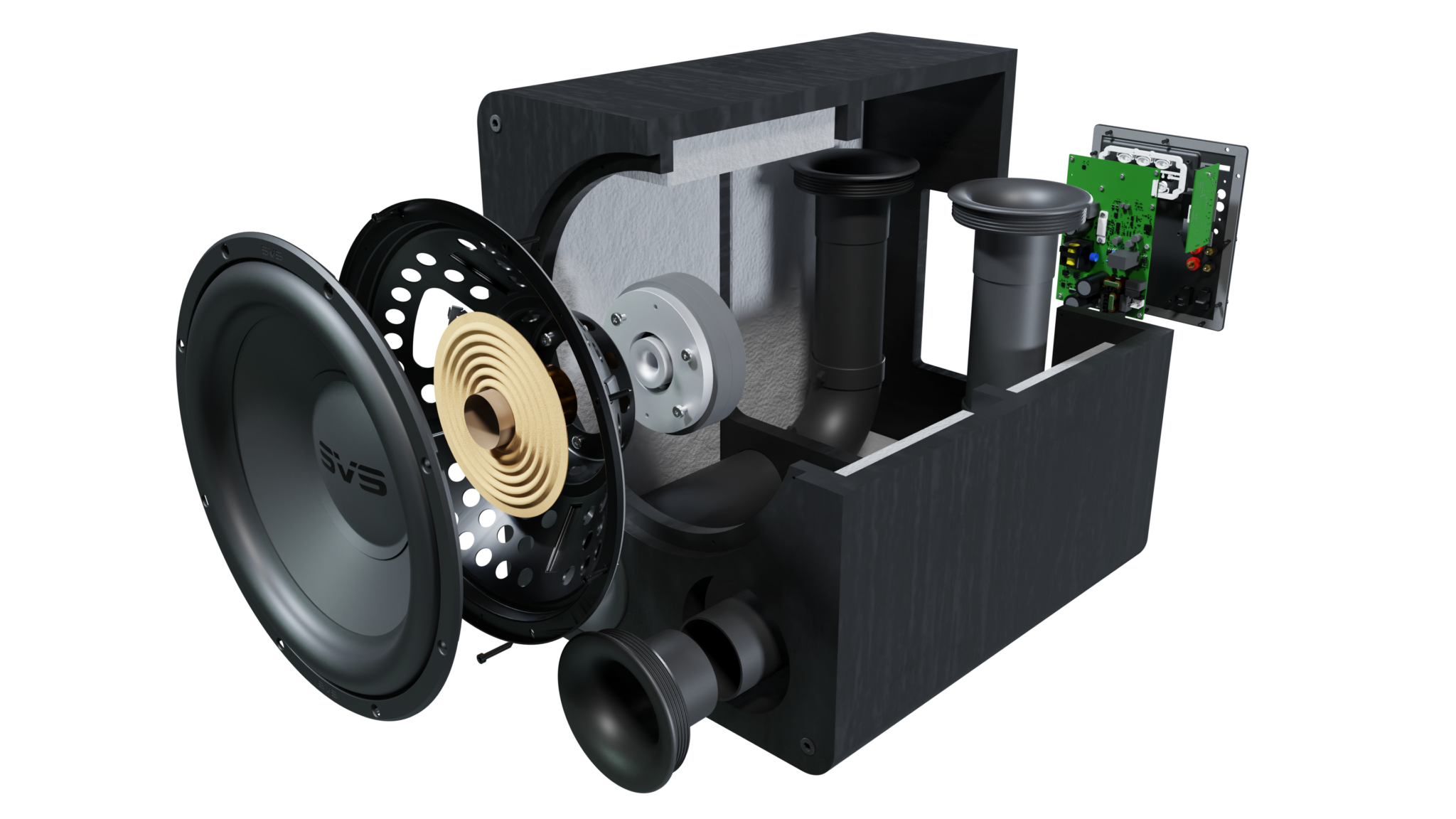 SVS PB-1000 Pro Review • Home Theater Forum