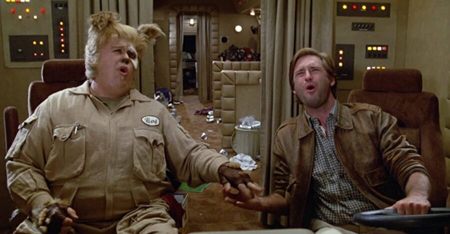 Spaceballs - Blu-ray review • Home Theater Forum