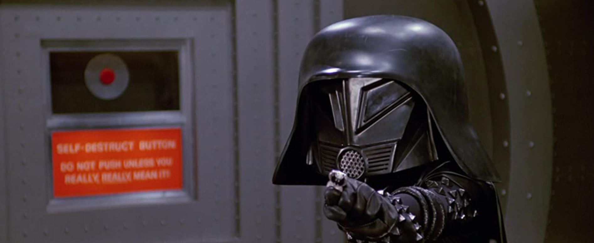 Spaceballs - Blu-ray review • Home Theater Forum