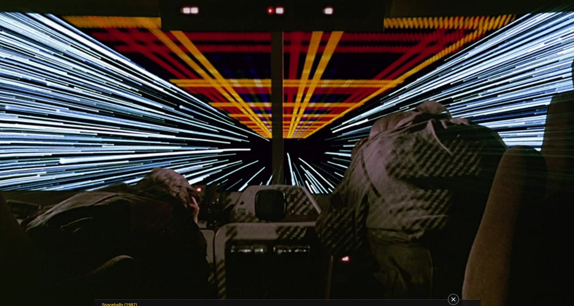 Spaceballs - Blu-ray review • Home Theater Forum