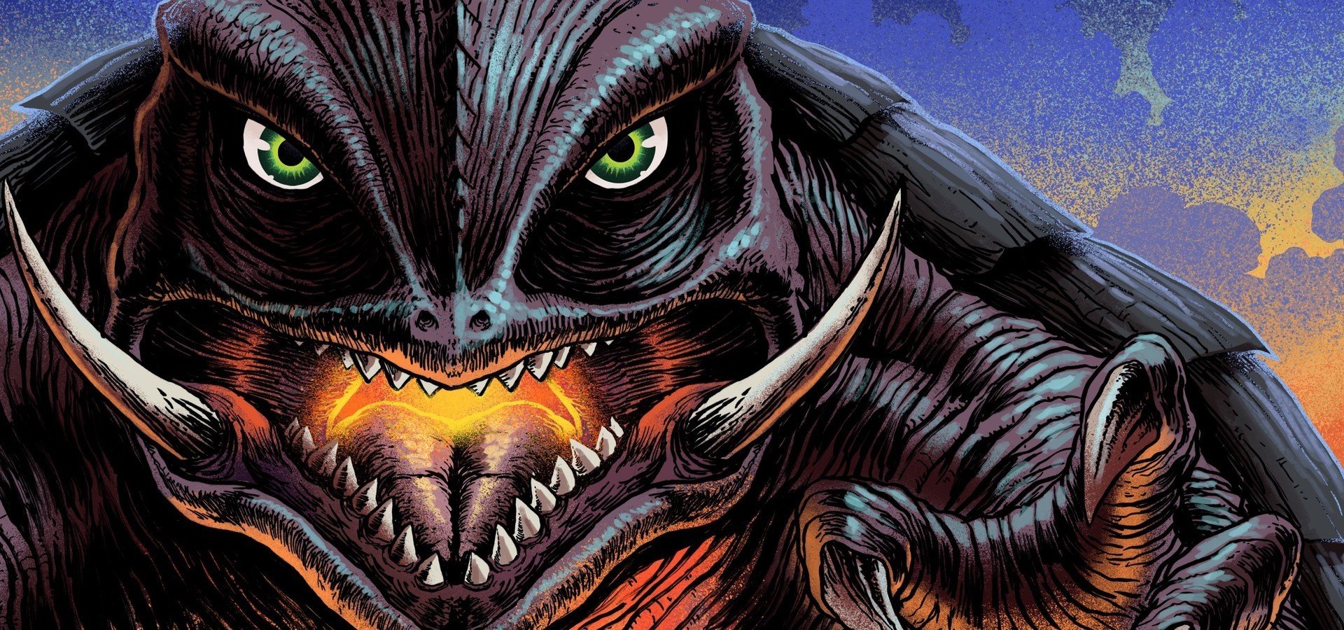 Gamera: The Heisei Era Blu-ray Review • Home Theater Forum