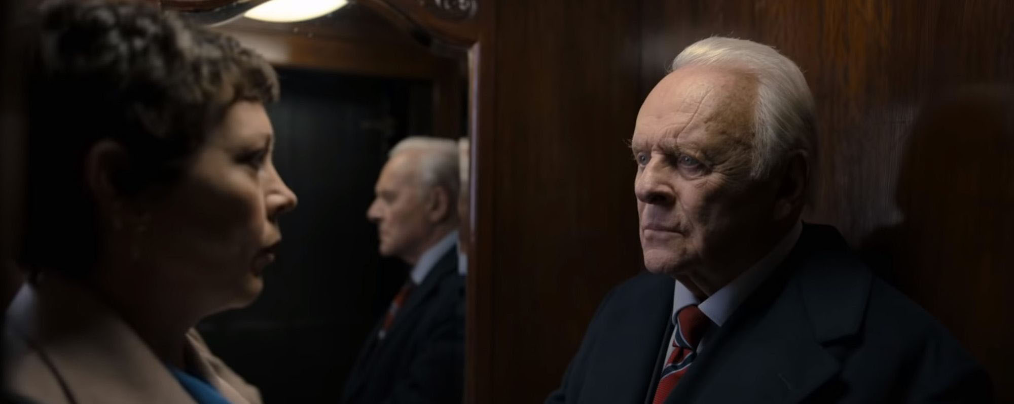 The Father Blu-ray Review • Home Theater Forum